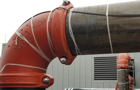 Commercial Pipe Heating - Freeze Protection & Hot Water Maintenance ...